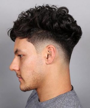What is a Tapered Fade Haircut, It's Types & Examples » Men's Guide