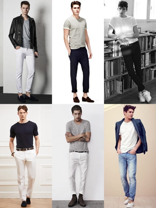 Men's Capsule Wardrobe: List of Essentials » Men's Guide