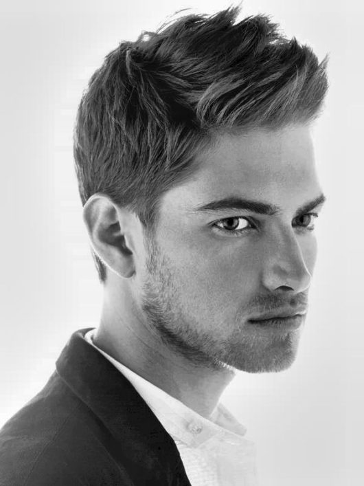 Best Round Face Hairstyles for Men » Men's Guide