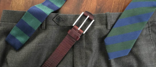 Find Out the Proper Tie Length: How Long Should a Tie Be » Men's Guide