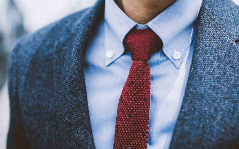 Find Out the Proper Tie Length: How Long Should a Tie Be » Men's Guide