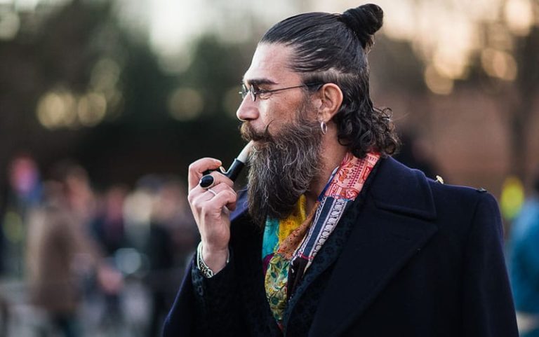 Slick Back Haircut for Men » Men's Guide