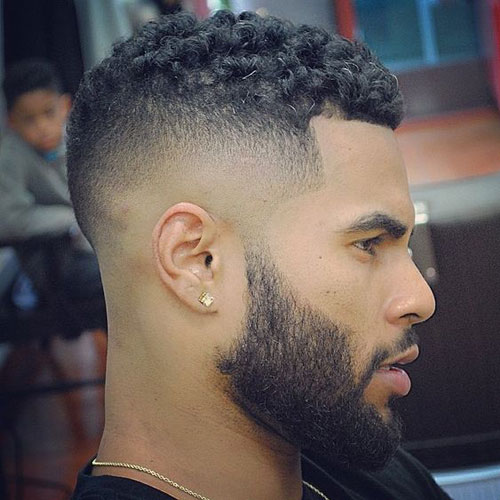 Difference Between Fade and Taper » Men's Guide