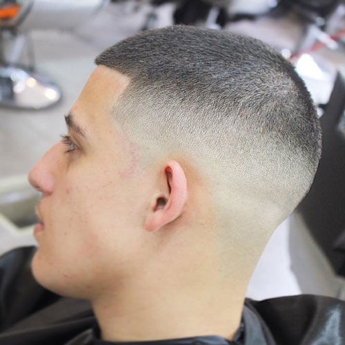 The Number 3 Haircut Length Guide And Look Book Men s Guide