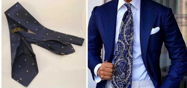 7 Types Of Ties You Must Know About! » Men's Guide