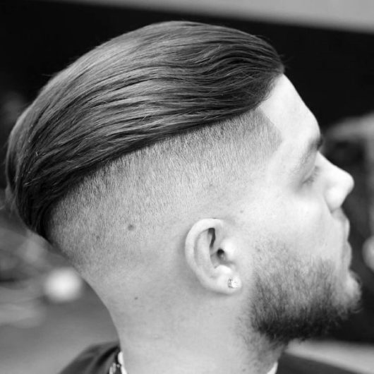 The Undercut Slick Back Hairstyle: All You Need To Know! » Men's Guide