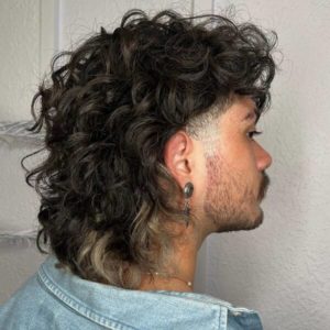 What is an Asian Mullet? » Men's Guide
