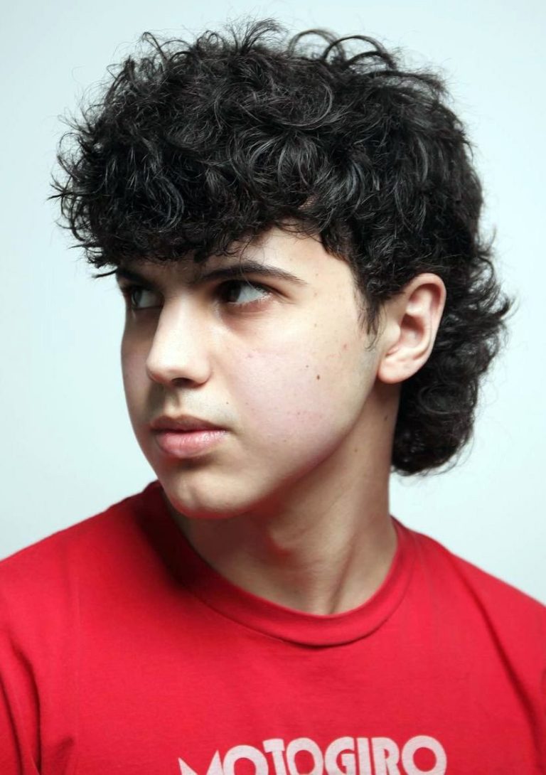 How To Make Your Mullet Fluffy? » Men's Guide