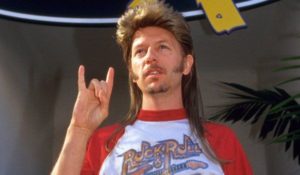 Pull Off a Joe Dirt Mullet Haircut » Men's Guide