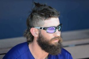 Baseball Mullet Haircut » Men's Guide