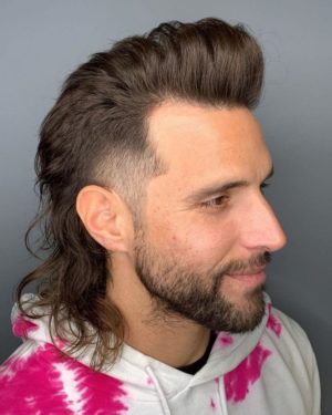 What is an Asian Mullet? » Men's Guide